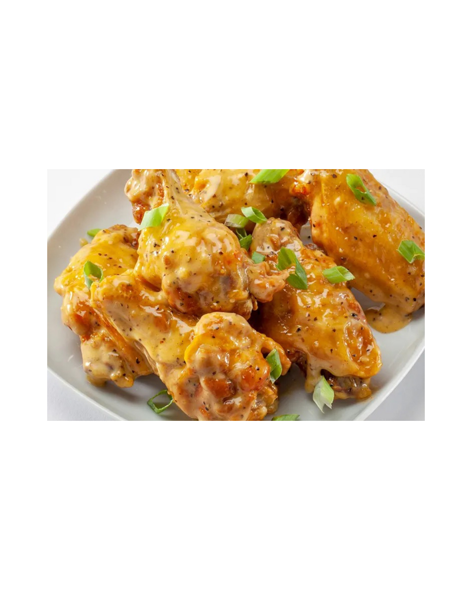 SAUCE WING LEMON PEPPER – Best In Town Chicken - Wholesale Chicken