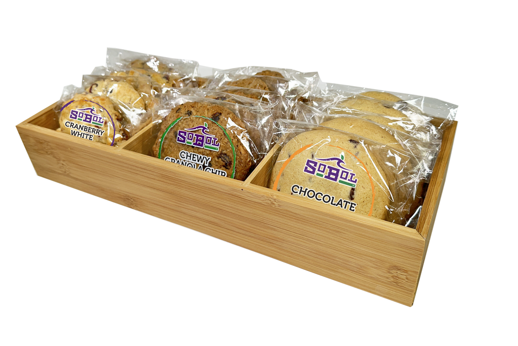 SoBol Chocolate Chip Cookie – Best In Town Chicken - Wholesale Chicken