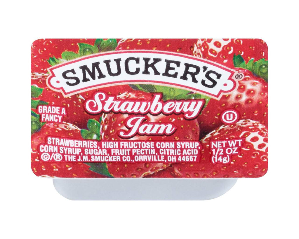 JAM STRAWBERRY PC – Best In Town Chicken - Wholesale Chicken