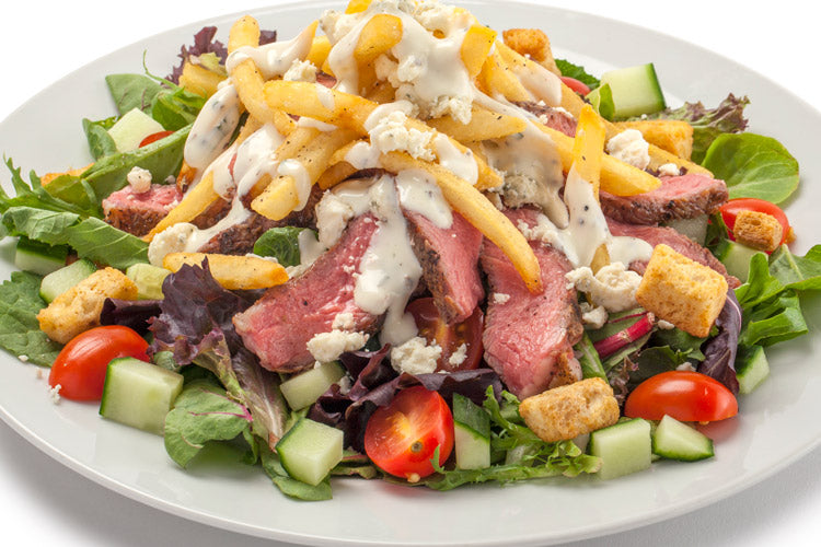 DRESSING BLUE CHEESE PC POUCH – Best In Town Chicken - Wholesale Chicken