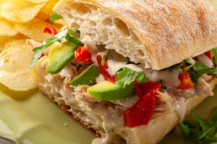 DRESSING CAESAR PC POUCH – Best In Town Chicken - Wholesale Chicken