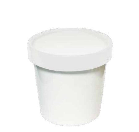 12oz Take-out Soup Container with Lid – Best In Town Chicken ...