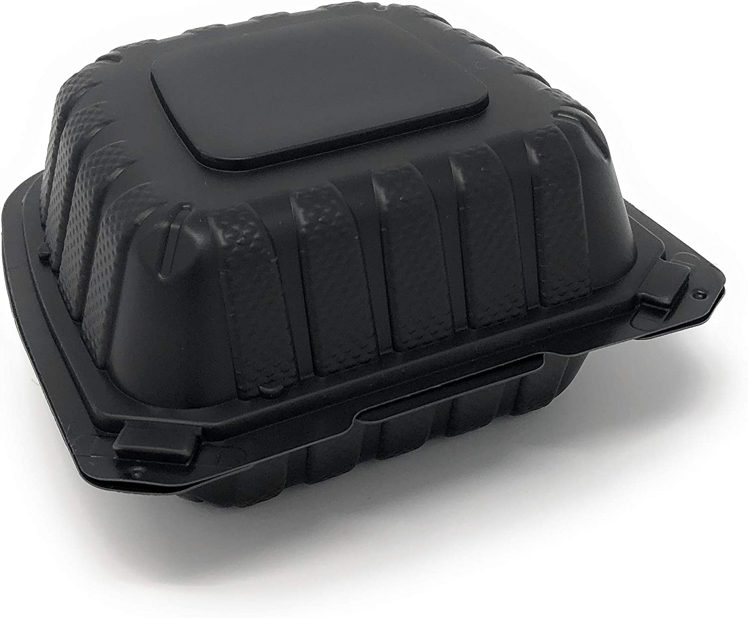 CONT MFPP HINGE 6X6 BLK VENTED 595136 – Best In Town Chicken ...